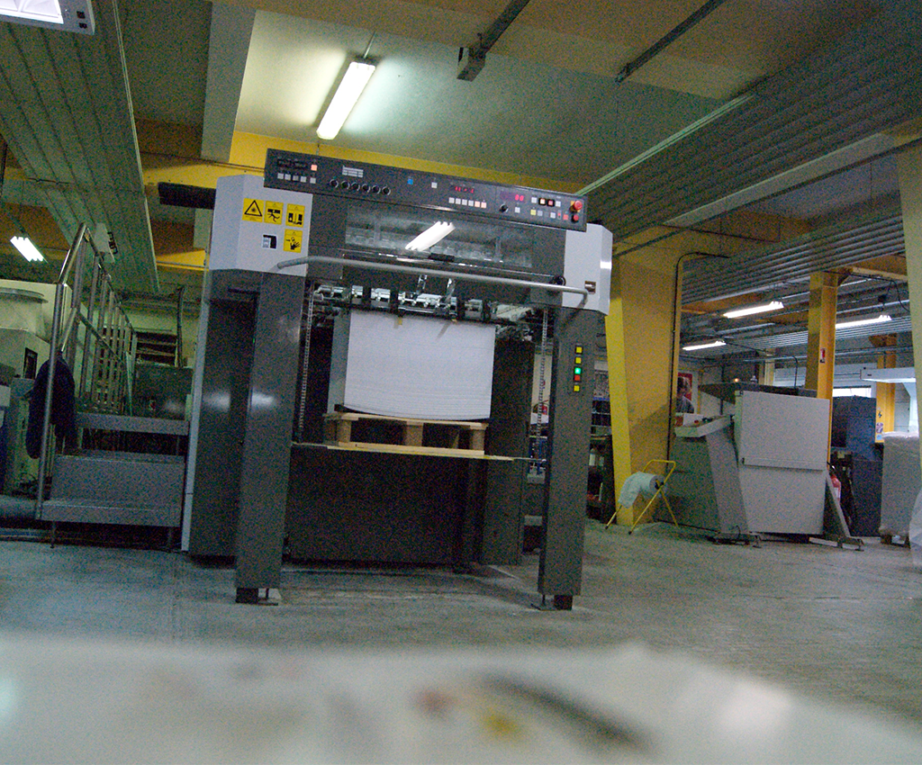 Impression Numérique et Offset - Imprimerie Rapide